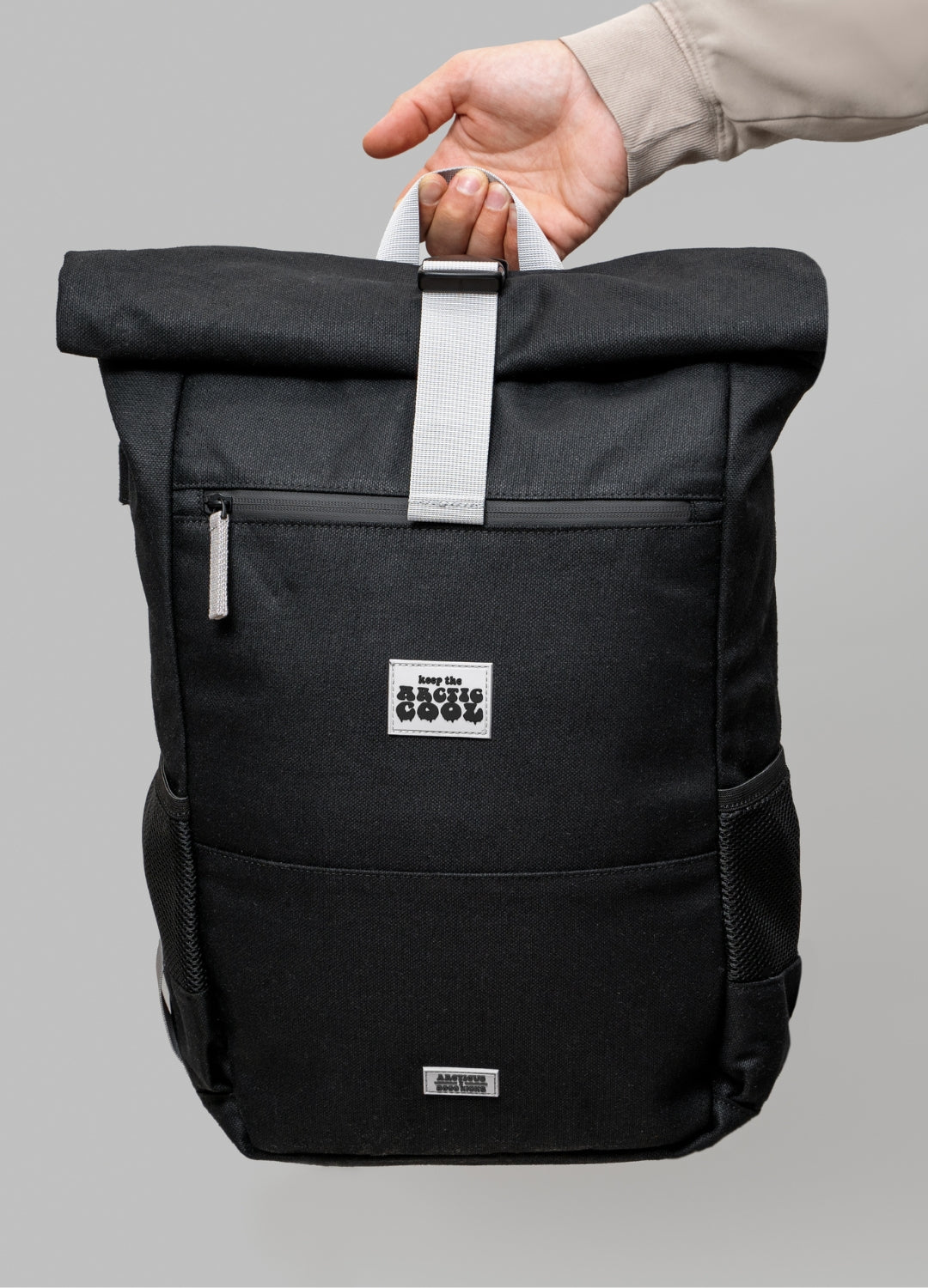 Polar Explorer Backpack [Black Edition] – Arcticus