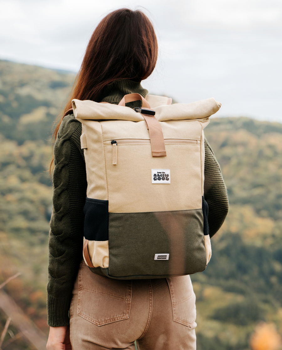 Polar Explorer Backpack – Arcticus