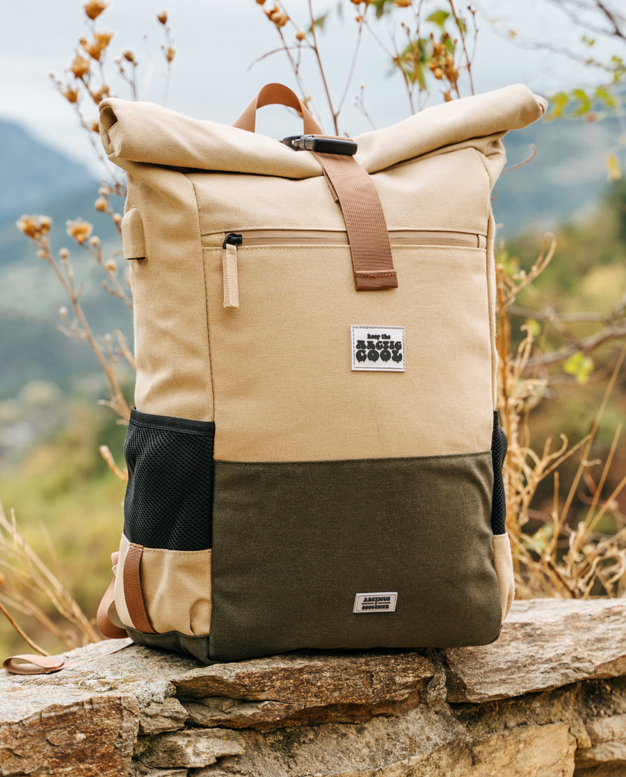 Polar Explorer Backpack – Arcticus