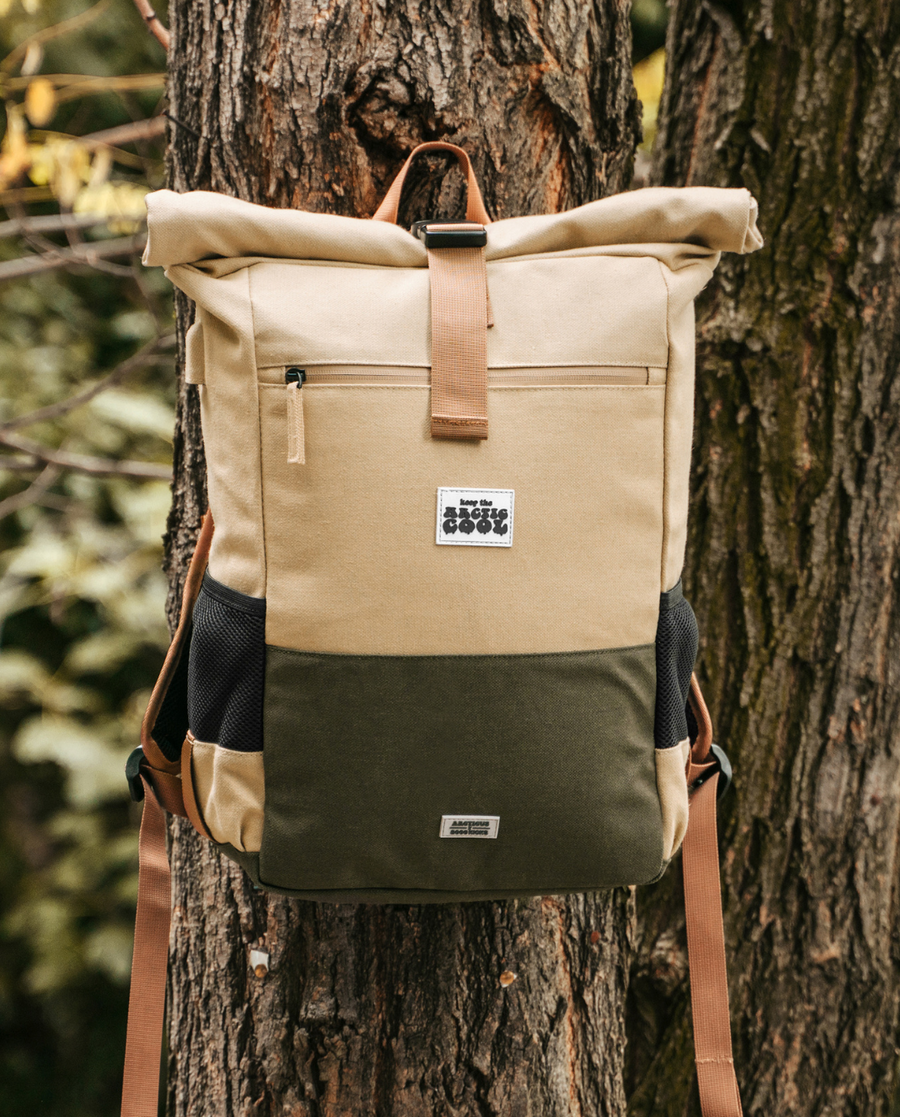 Polar Explorer Backpack – Arcticus