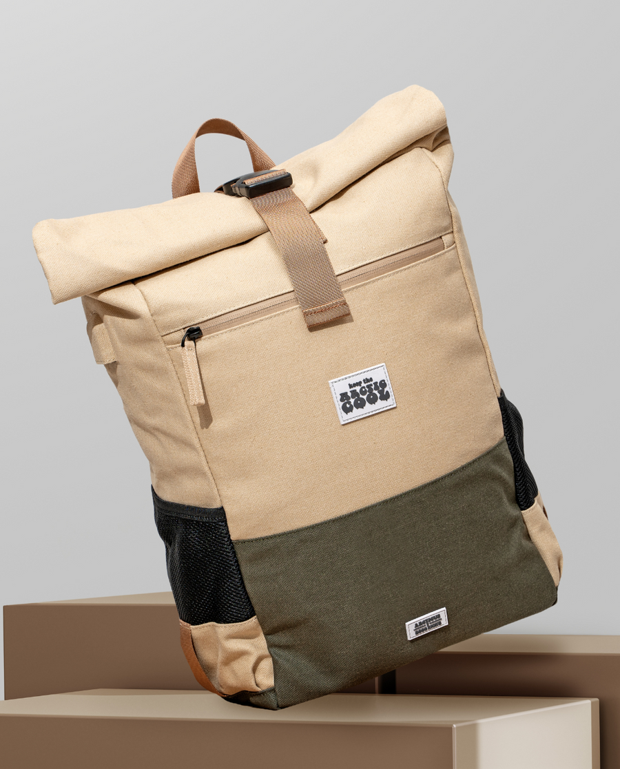 Polar Explorer Backpack – Arcticus