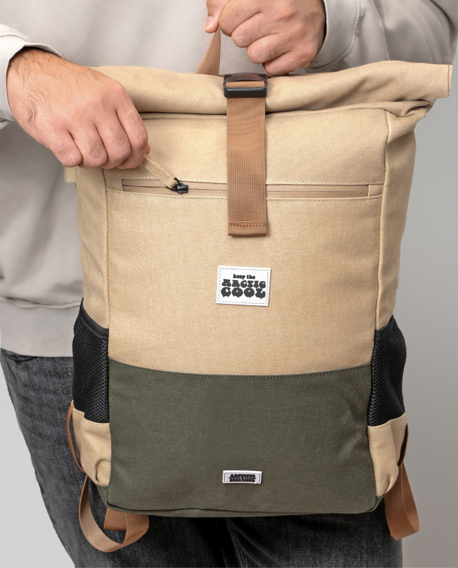 Polar Explorer Backpack – Arcticus