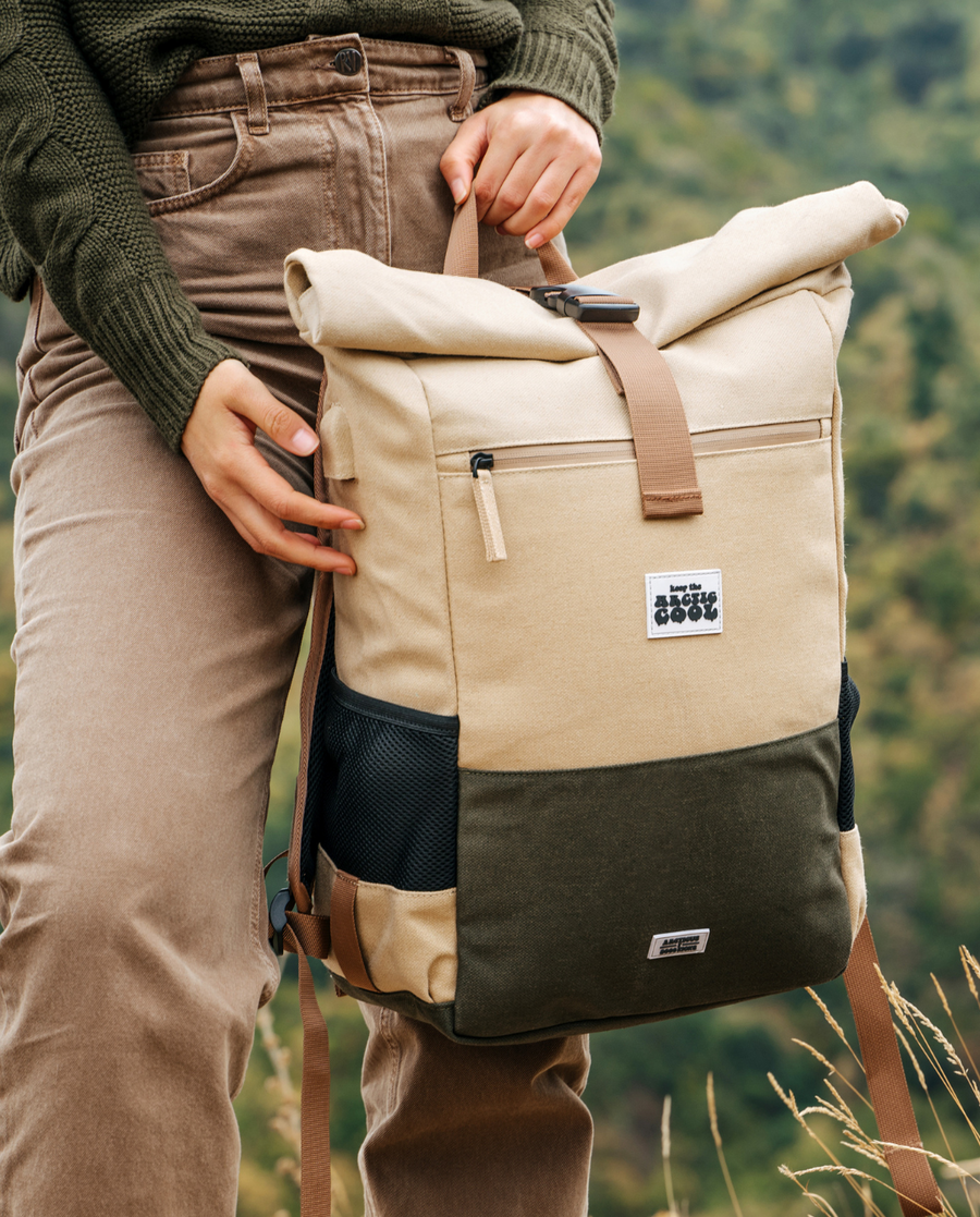 Polar Explorer Backpack – Arcticus