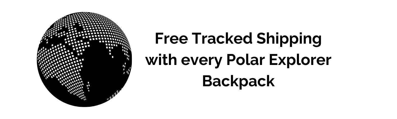Polar Explorer Backpack – Arcticus